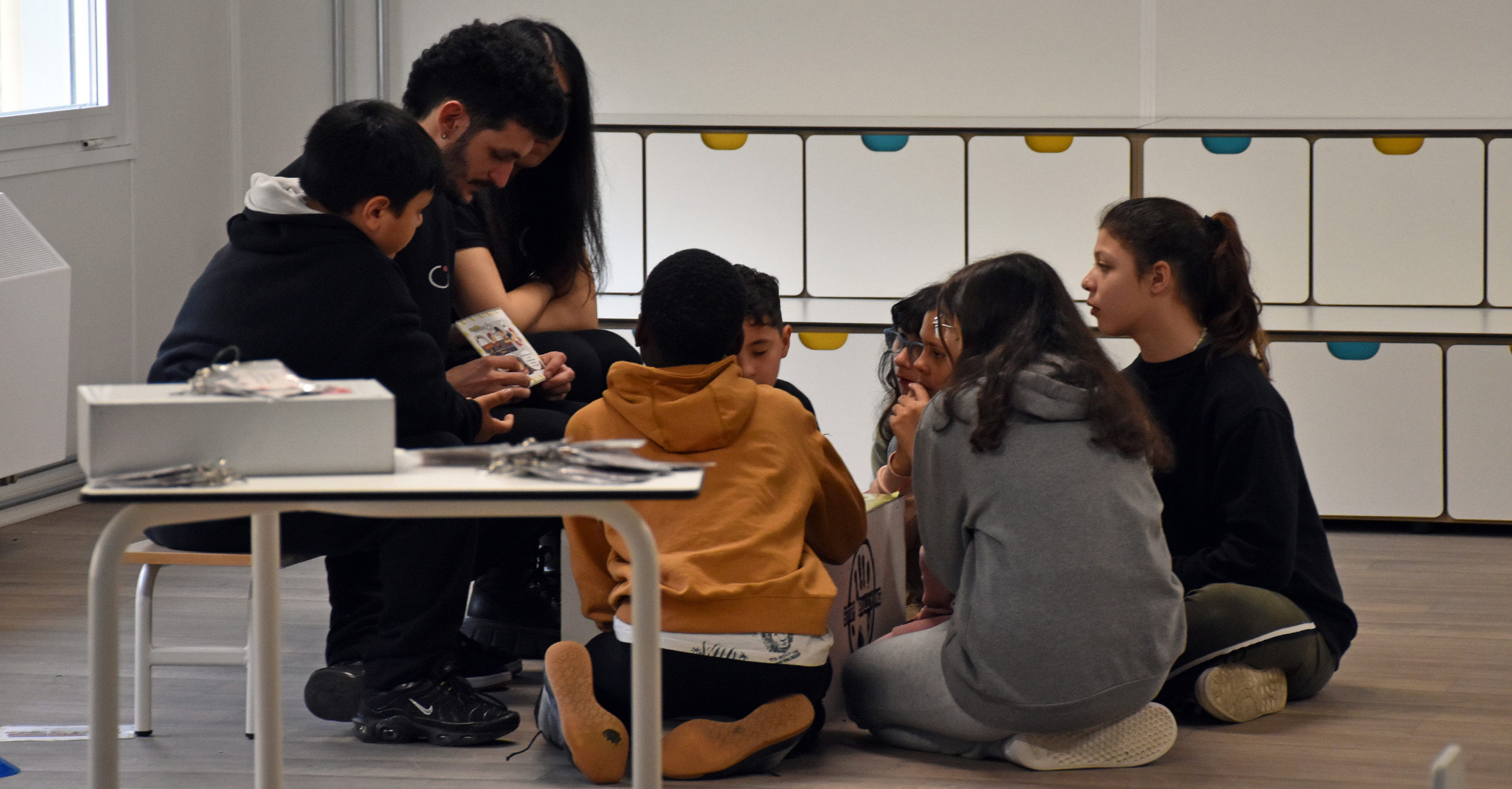 Escape rooms para prevenir el bullying